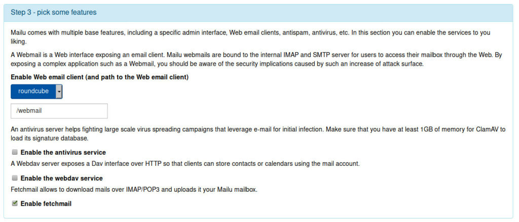 Installer son serveur email avec Mailu | L'Informaticien Libre